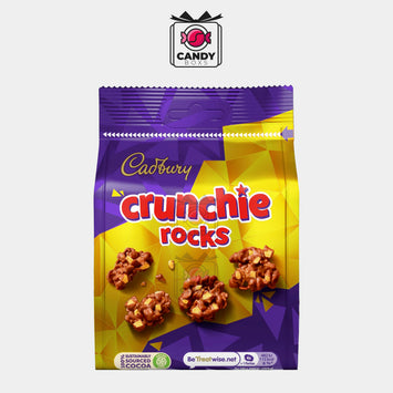 CHOCOLATS – Mots clés "Cadbury Crunchie Rocks" – Candyboxs