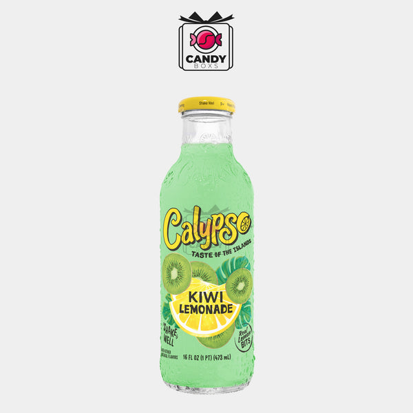 KIWI LEMONADE - CALYPSO - CANDY BOXS – Candyboxs