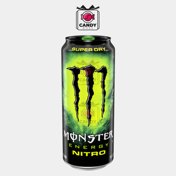 Monster Energy – Mots clés "Monster Energy Nitro" – Candyboxs